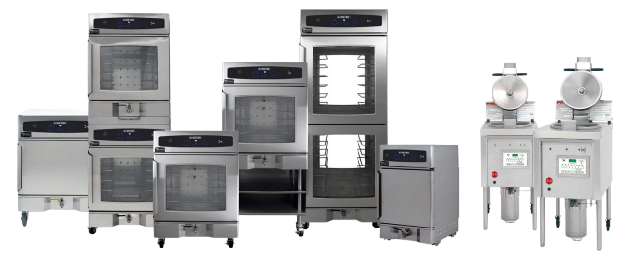 Winston - Pace Reps | Foodservice Equipment & Supplies